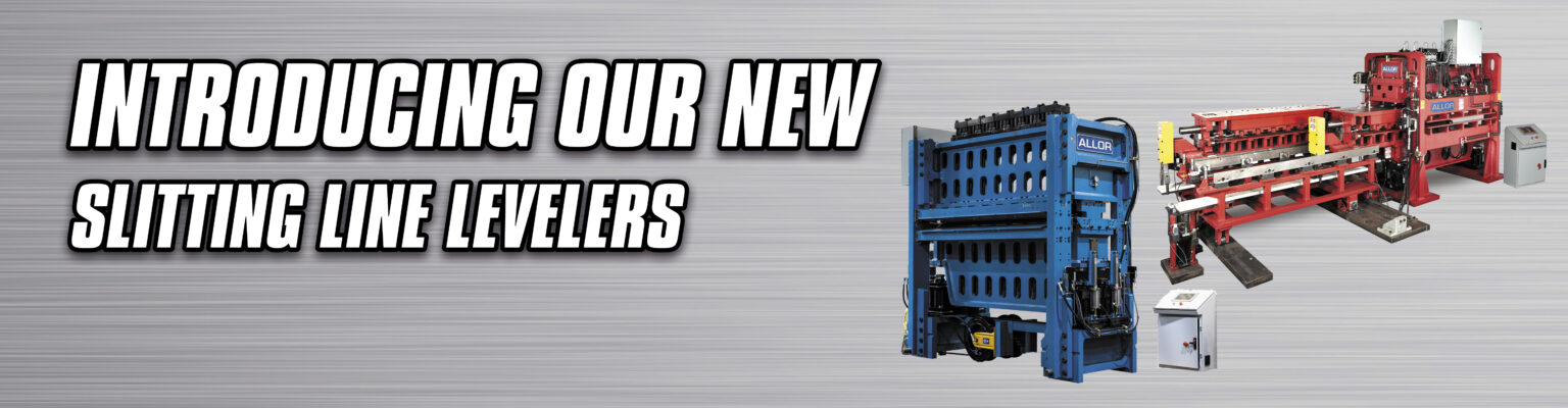 Home - Allor Manufacturing | Plesh Industries